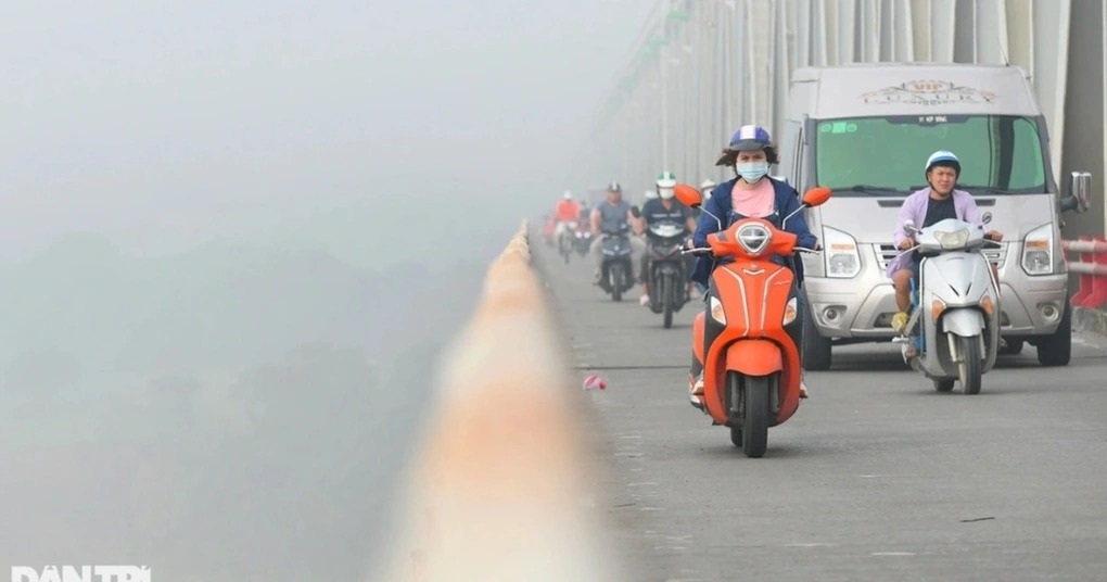 Hanoi among world’s five most polluted cities as AQI hits hazardous ...