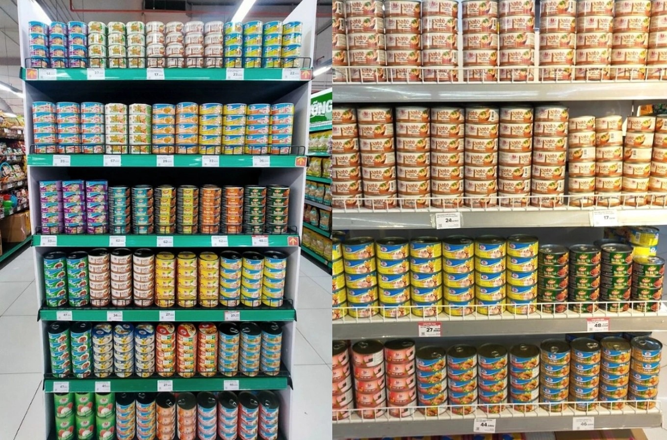 Supermarkets pull Ha Long canned pork after diseased meat discovery