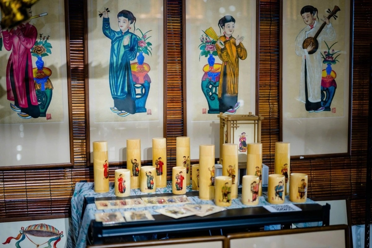 Approx. 200 groups kick off Hanoi Creative Design Festival 2026 activities