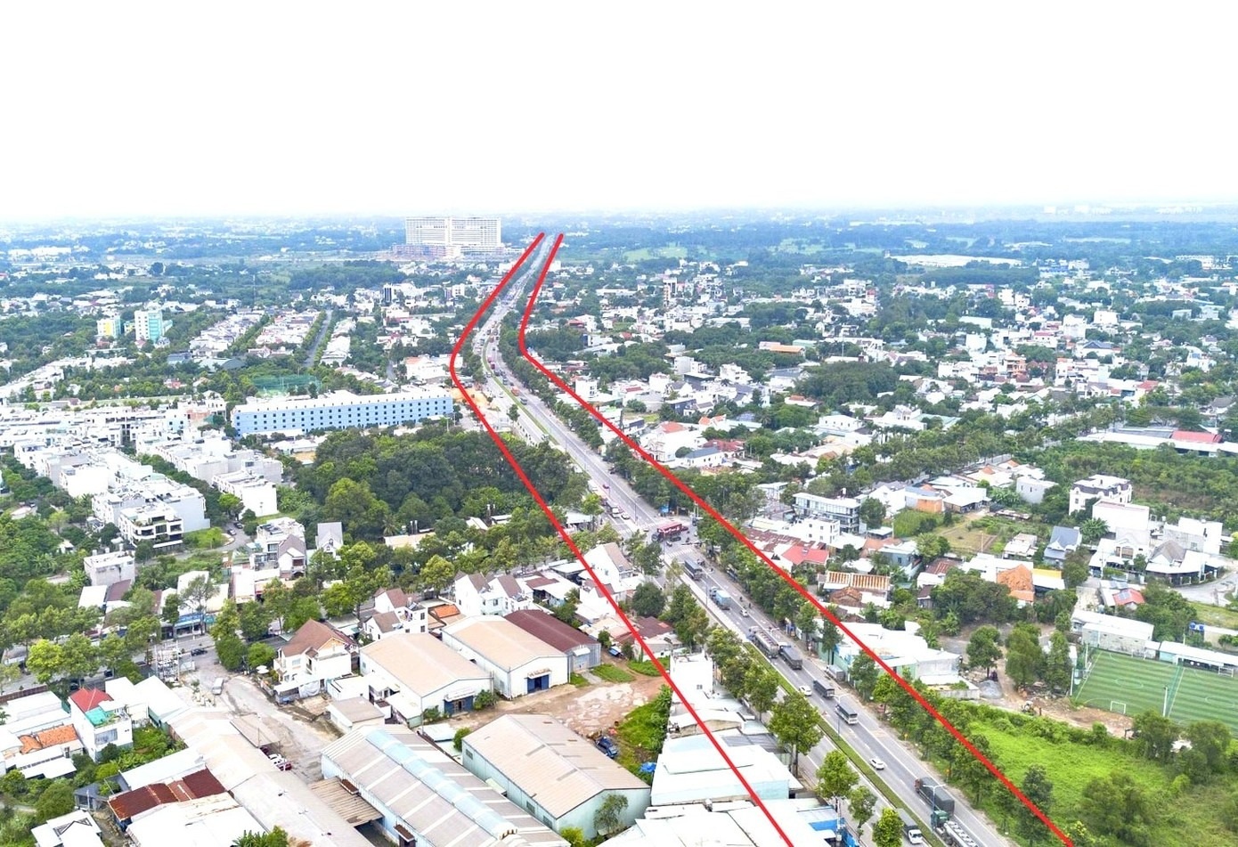 Firm details rail line linking Ho Chi Minh City and Dong Nai | DTiNews