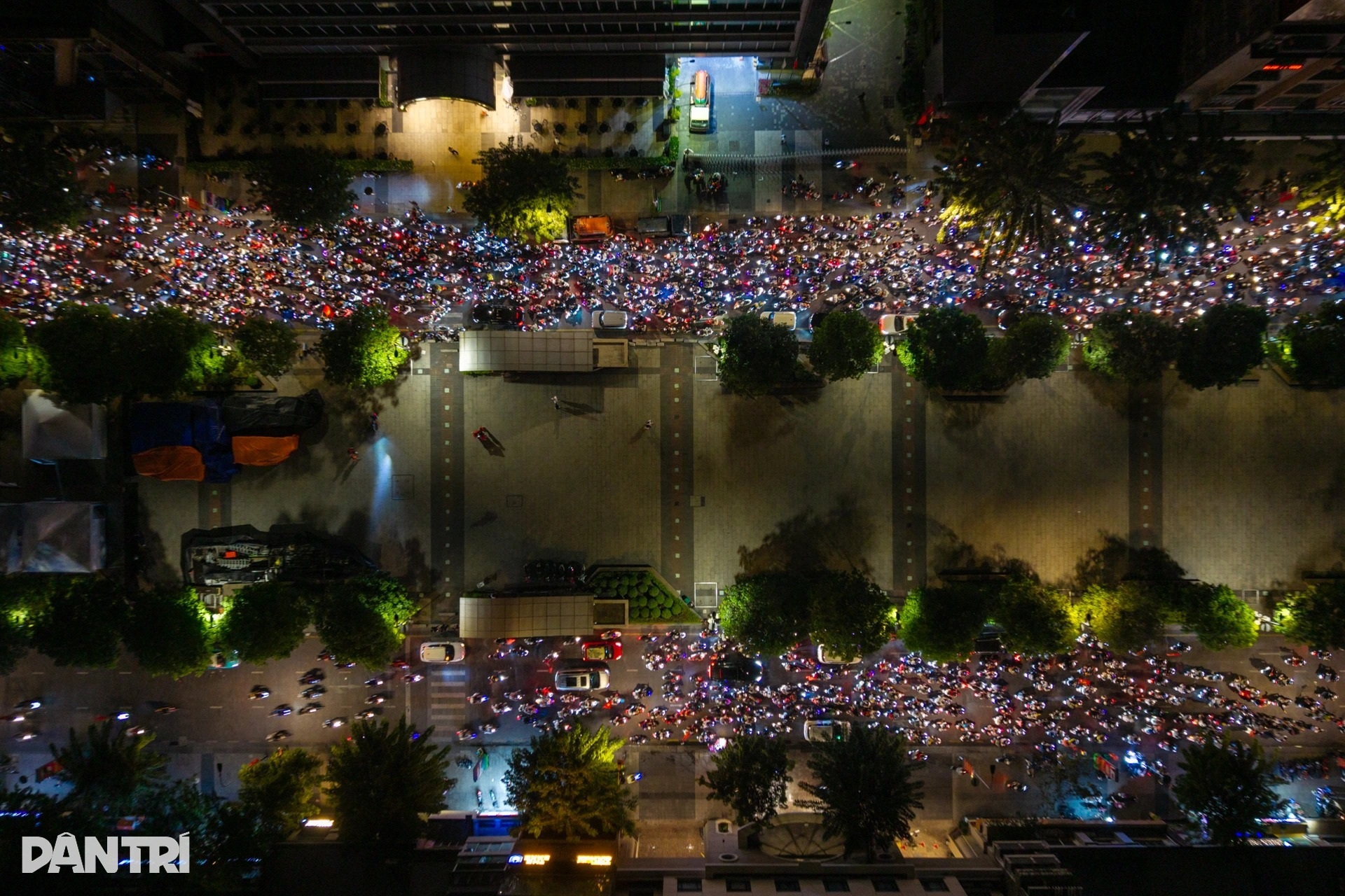 Ho Chi Minh City celebrates as Vietnam U23 reach Asian Cup semi-finals ...