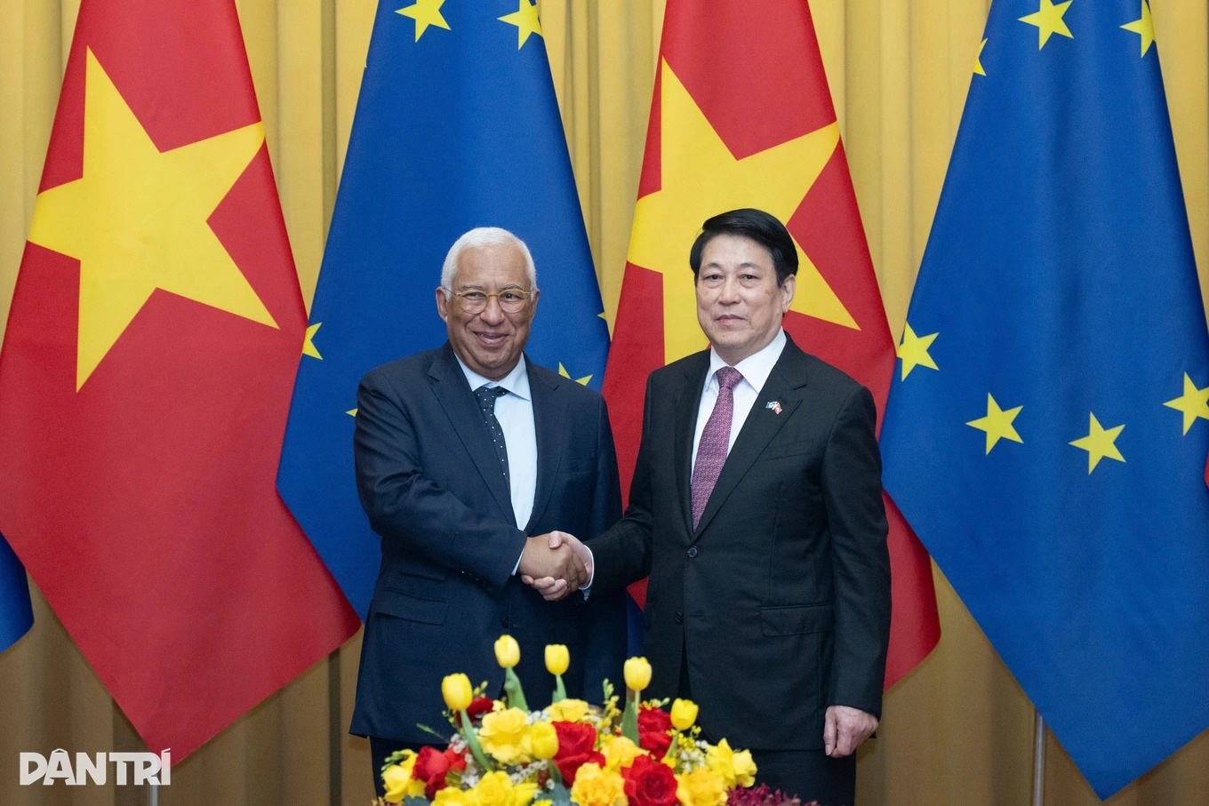 Vietnam and EU upgrade ties to Comprehensive Strategic Partnership