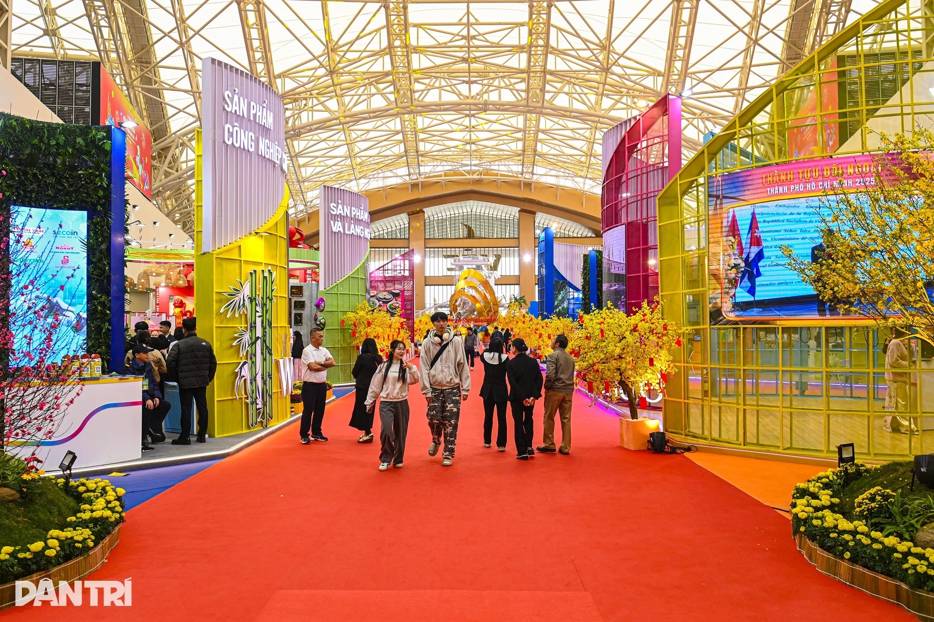 Unique cultural space of three regions introduced at Spring Fair 2026