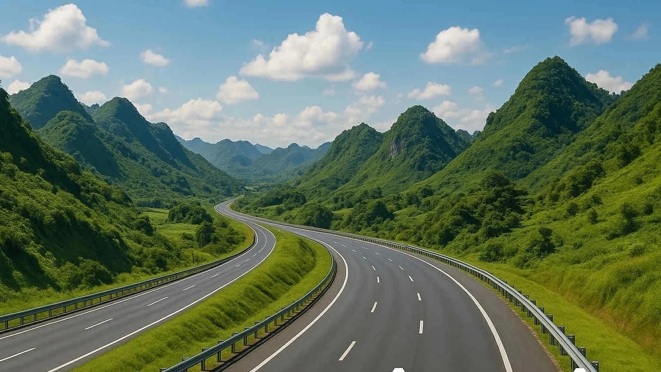 VND 16-trillion road proposed to link northern expressways | DTiNews