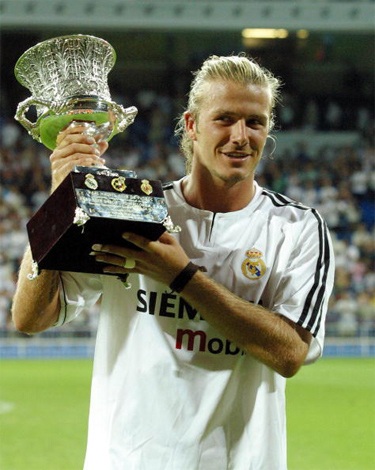 Nhìn lại sự nghiệp rực rỡ của David Beckham (phần 2) | Báo Dân trí