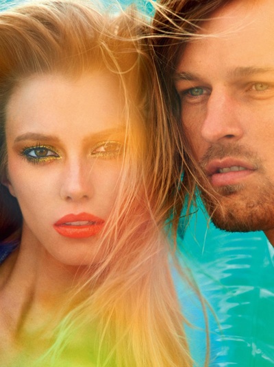 Sigrid Agren khoe dáng siêu hot | Báo Dân trí