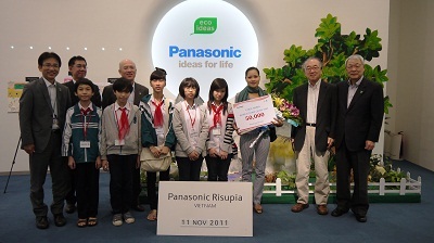 Panasonic Risupia Việt Nam đón vị khách thứ 50.000 | Báo Dân trí