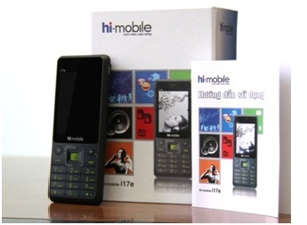 hi-mobile tưng bừng khuyến mại | Báo Dân trí