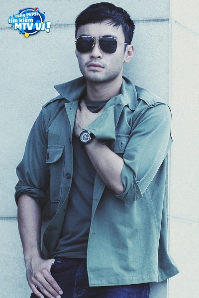 Dustin, tân VJ của MTV Việt Nam | Báo Dân trí