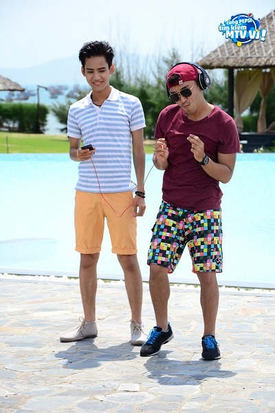 Dustin, tân VJ của MTV Việt Nam | Báo Dân trí