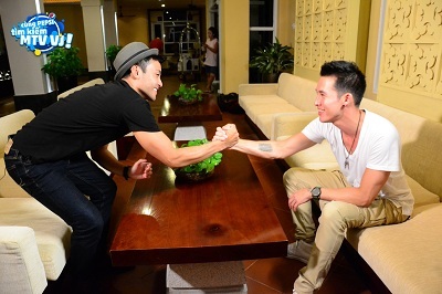 Dustin, tân VJ của MTV Việt Nam | Báo Dân trí