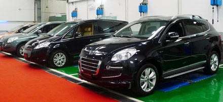 Xe Luxgen 5 sẽ đến tay khách hàng Việt Nam vào tháng 3 | Báo Dân trí