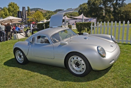 Vintech P550 Tribute - Xe cho người hoài cổ | Báo Dân trí