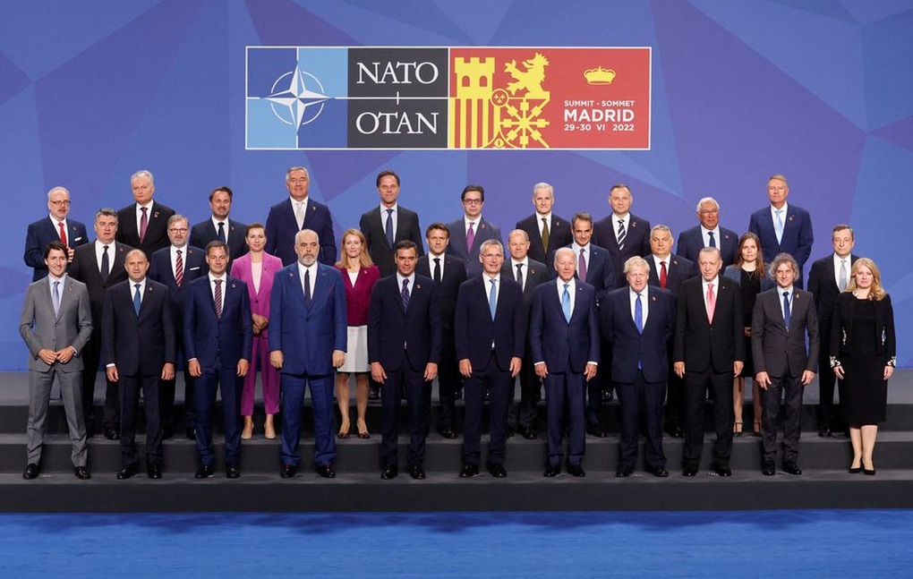 NATO công bố khái niệm chiến lược mới đối với Nga | Báo Dân trí