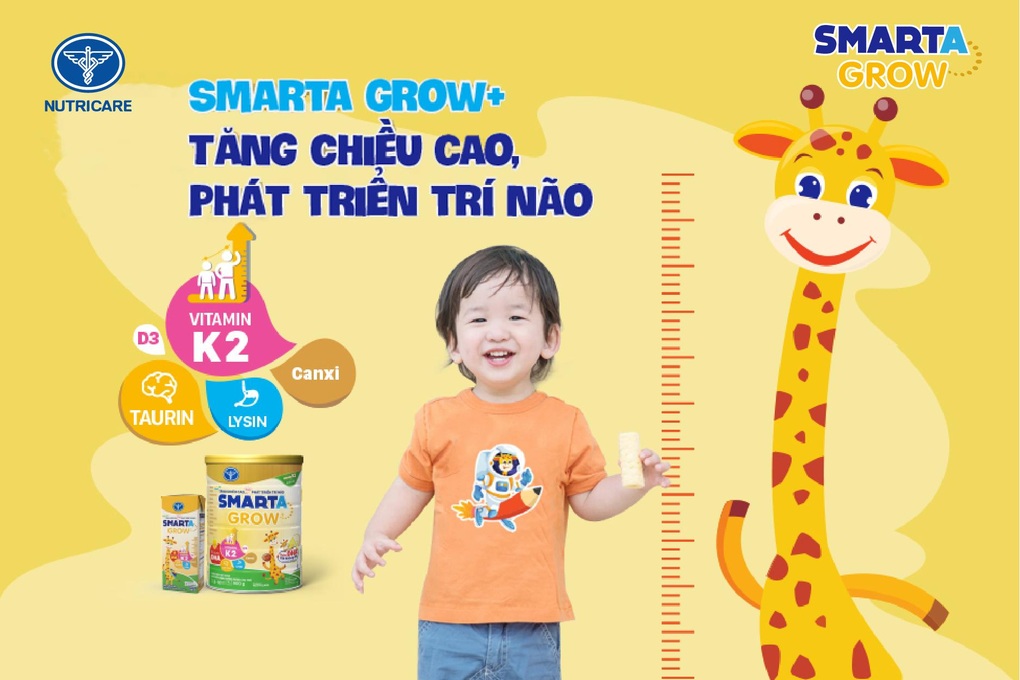 Smarta Grow vào Top 100 sản phẩm, dịch vụ tốt nhất cho gia đình, trẻ em ...