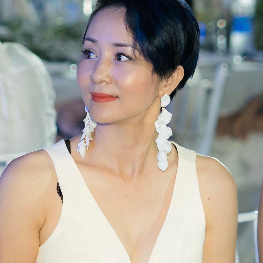 Thúy Hiền wushu tuổi 43: Độc thân vui vẻ, gợi cảm hiếm thấy | Báo Dân trí