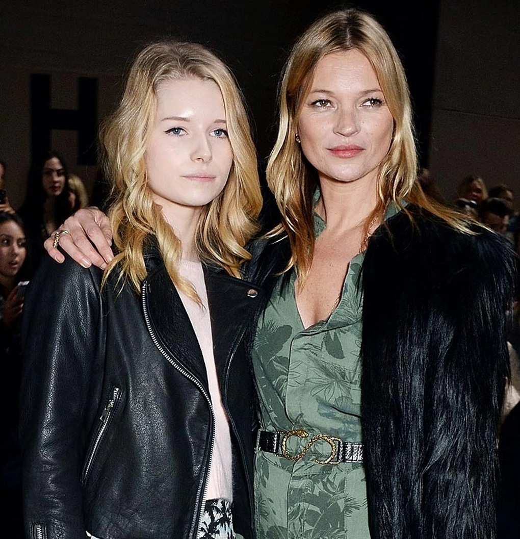 Lottie Moss từ giã sự nghiệp người mẫu xán lạn để bán nội dung 18 ...
