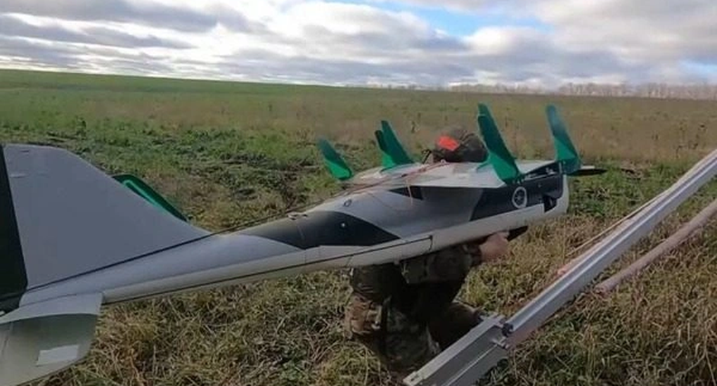 Nga đưa UAV "sát thủ vô hình" thách thức Ukraine trên chiến trường ...