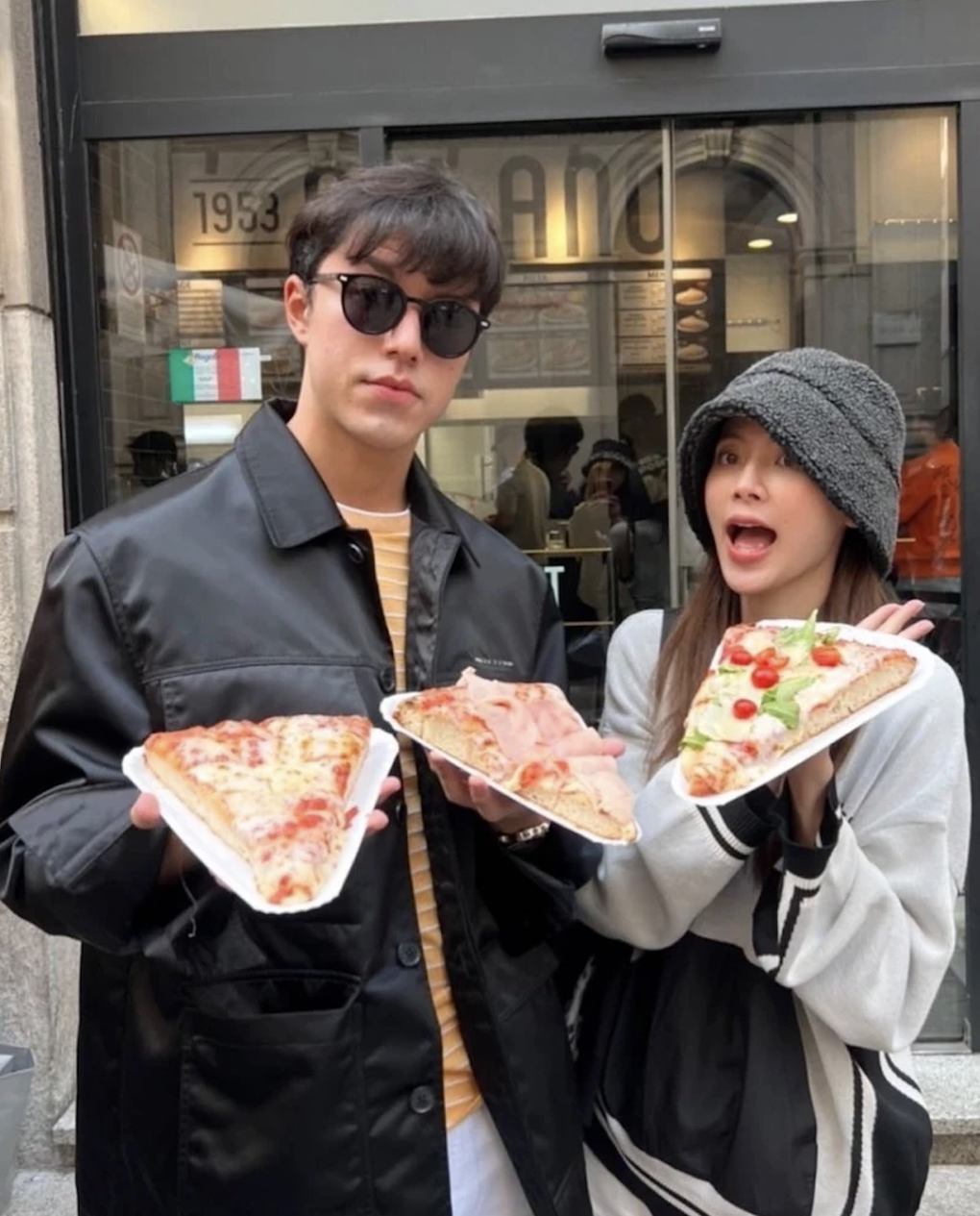 Cặp sao "Yêu nhầm bạn thân" Nine Naphat và Baifern Pimchanok đang hẹn ...