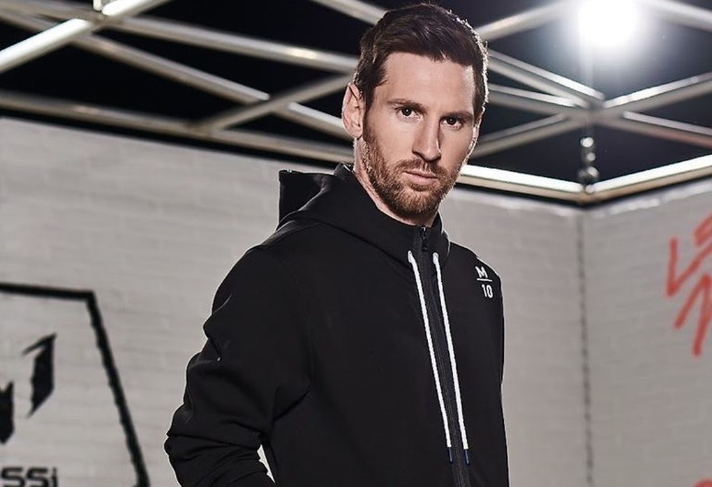 Phong cách thời trang nam tính và khối tài sản đáng nể của Lionel Messi ...