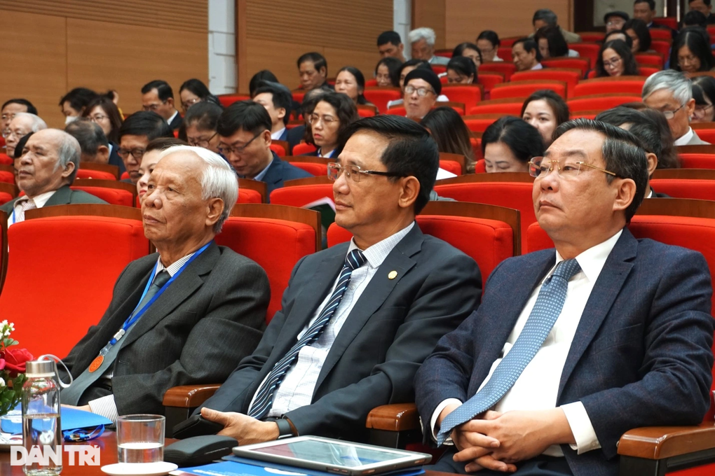 Hà Nội có 67,4% gia đình đạt danh hiệu gia đình học tập | Báo Dân trí