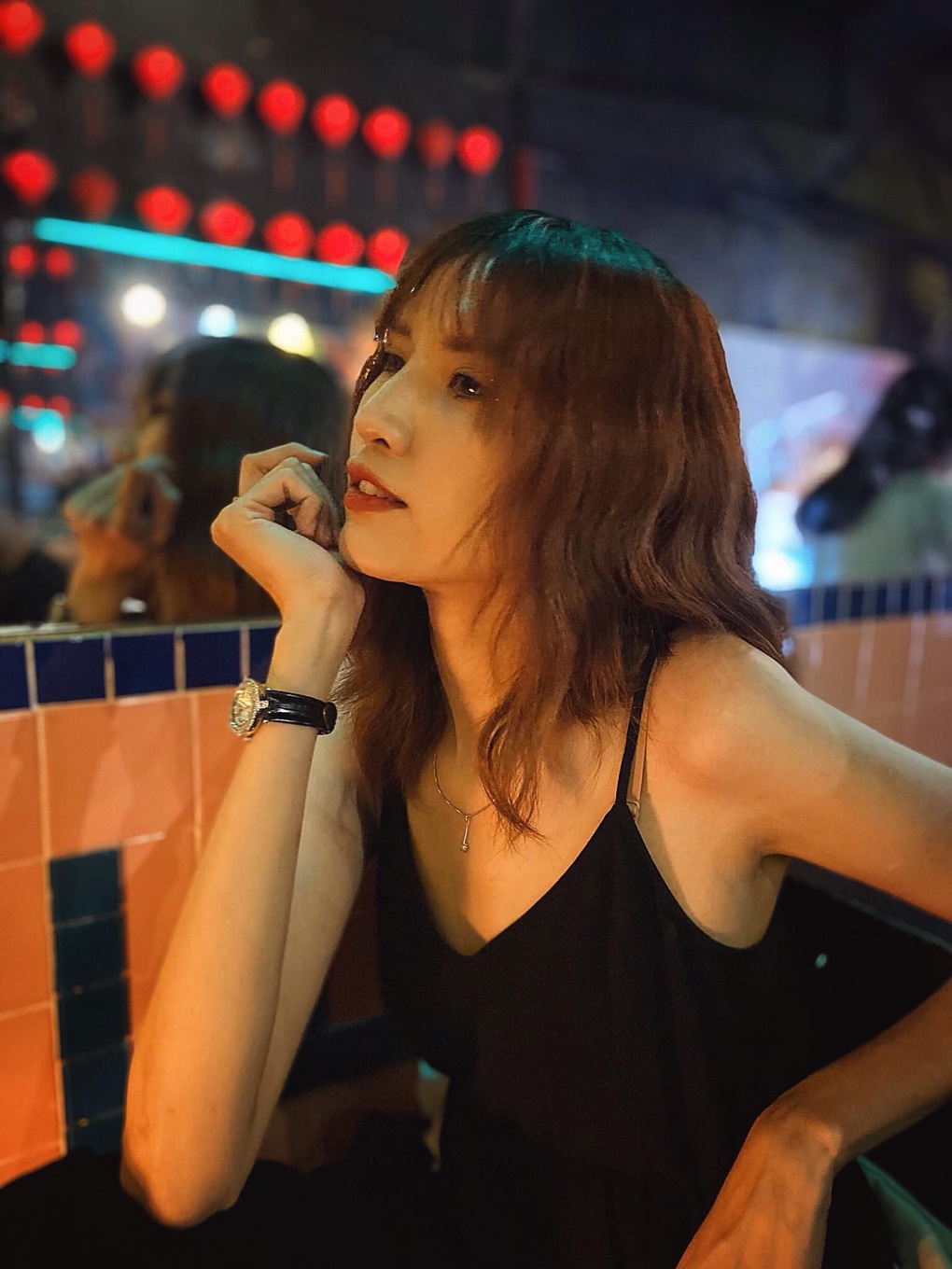 "Người mẫu cao nhất Việt Nam" Hồng Xuân phẫu thuật thay van tim | Báo Dân trí