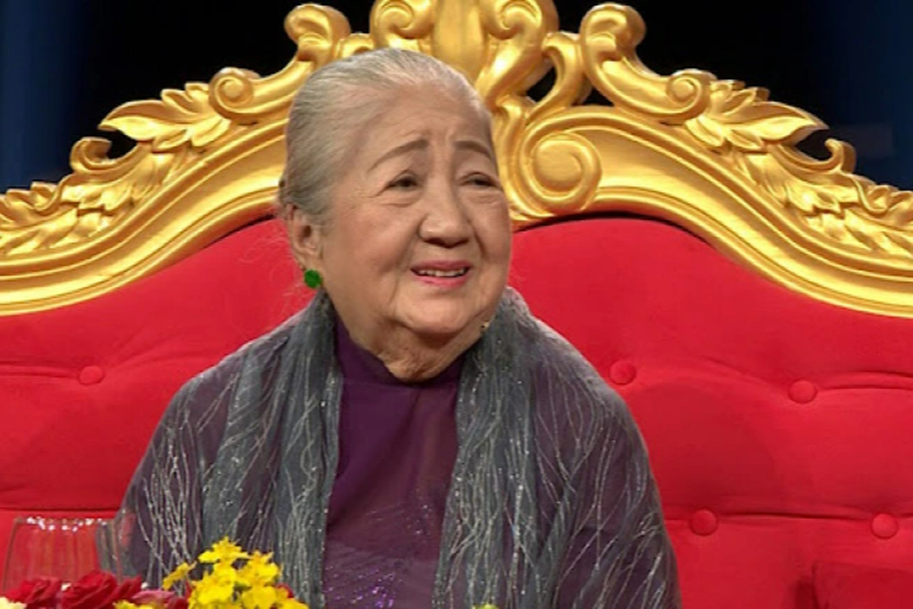 Nghệ sĩ Thiên Kim qua đời tại Viện dưỡng lão | Báo Dân trí