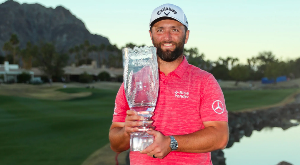 Jon Rahm trên đường trở lại ngôi số một thế giới | Báo Dân trí