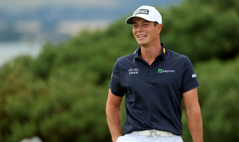 Viktor Hovland đặt nhiều kỳ vọng ở giải AT&T Pebble Beach Pro-Am | Báo ...
