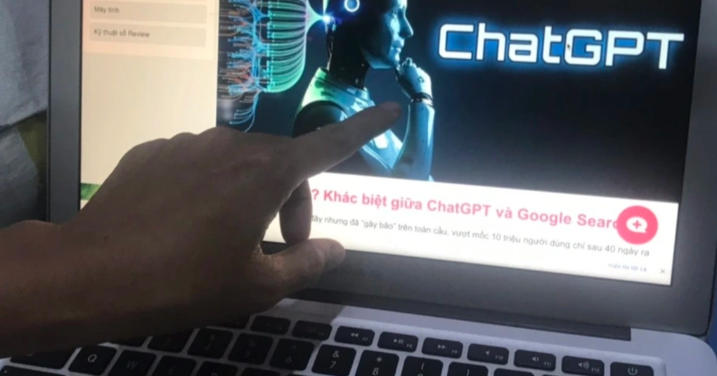 Bé gái 7 tuổi hỏi: "Đã có ChatGPT rồi, mẹ bị đuổi việc chưa?" | Báo Dân trí