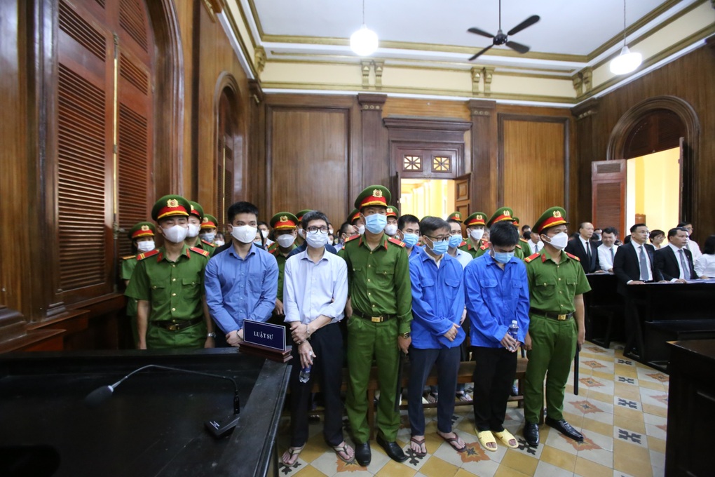 Cựu Chủ tịch Hội đồng sáng lập NSJ Group: Tôi là chủ mưu, cầm đầu mới đúng | Báo Dân trí