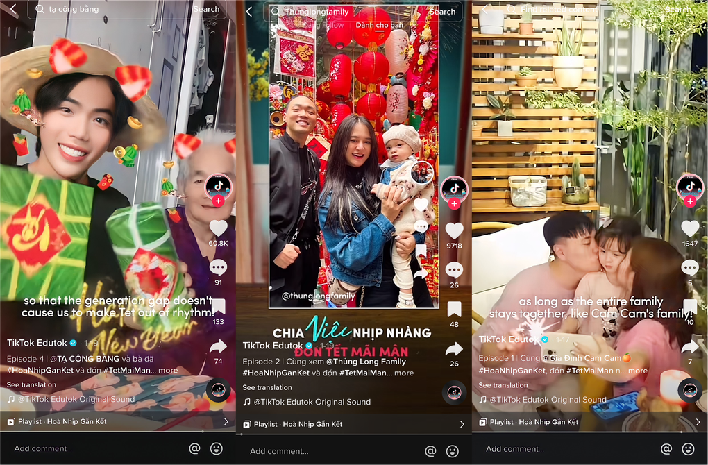 Chiến dịch Tết Mãi Mận chạm mốc hơn 11 tỷ lượt xem | Báo Dân trí