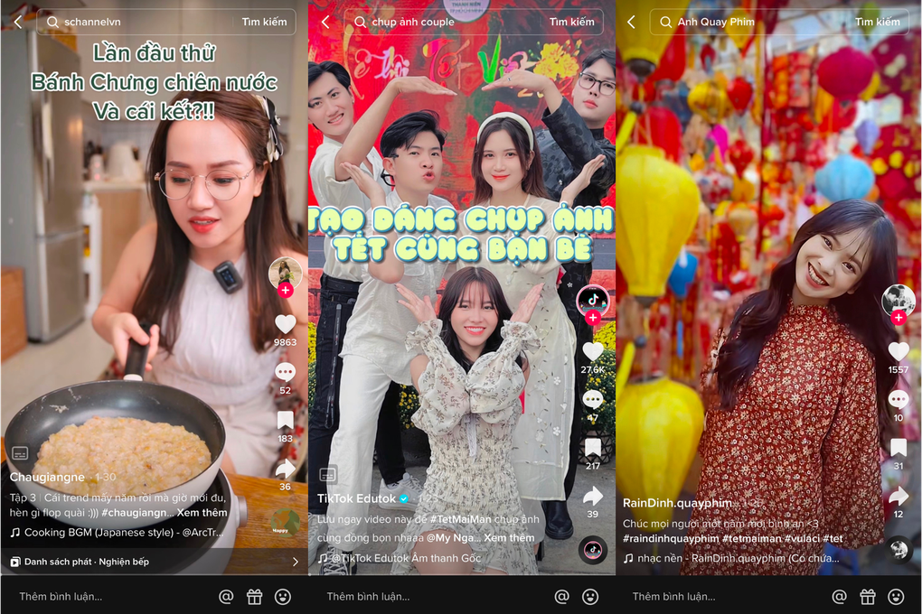 Chiến dịch Tết Mãi Mận chạm mốc hơn 11 tỷ lượt xem | Báo Dân trí