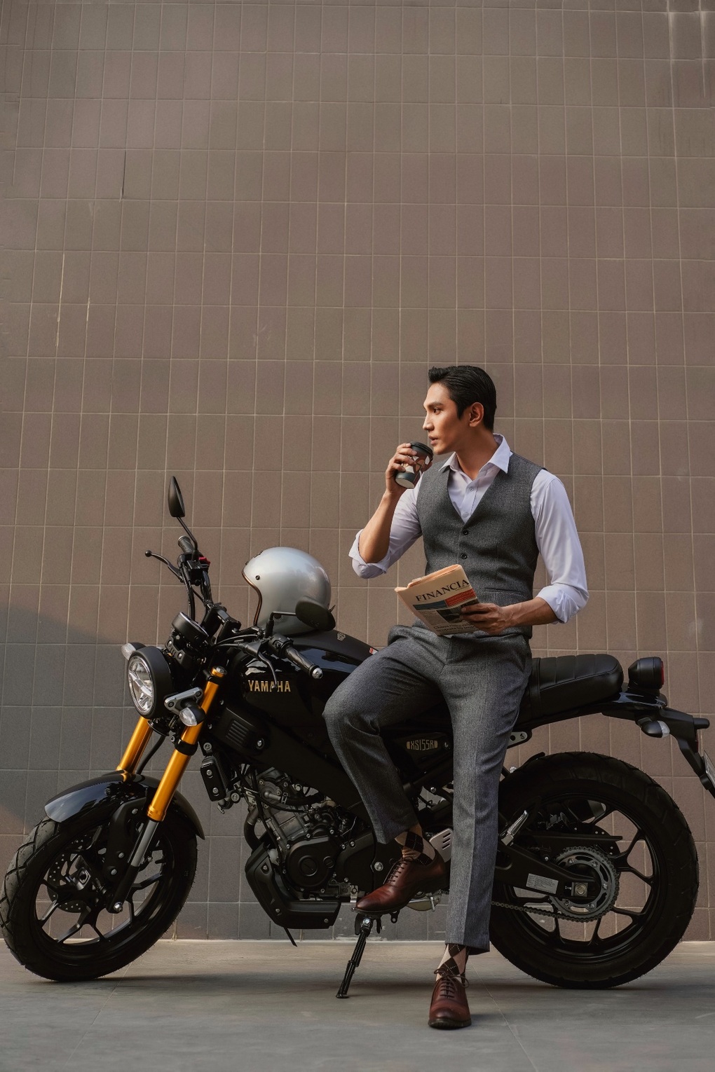 Xe côn tay dưới 175cc được giới trẻ quan tâm | Báo Dân trí