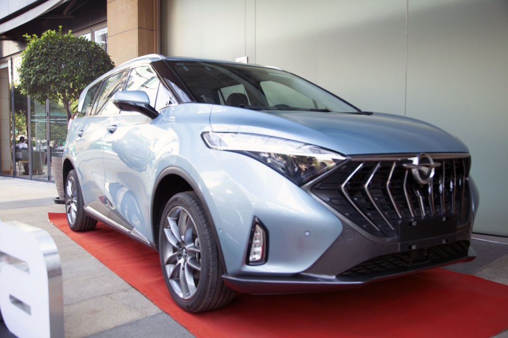 Ô tô Trung Quốc Haima trở lại Việt Nam, sẽ chào sân bằng mẫu xe điện 7 ...