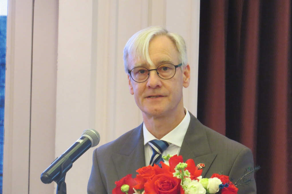 Việt Nam - Na Uy đẩy mạnh hợp tác nuôi trồng, xuất khẩu thủy hải sản ...