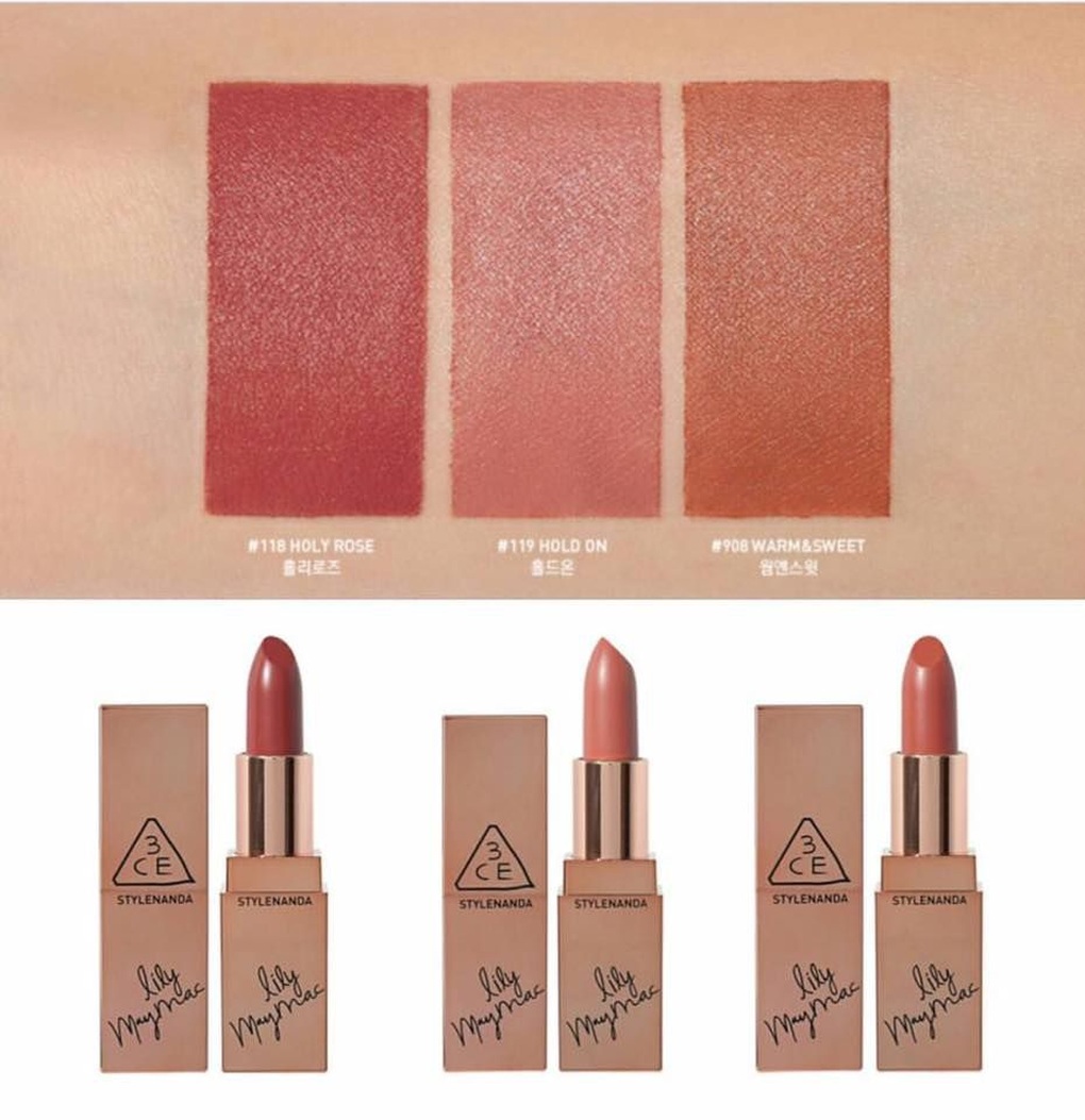 3CE Stylenanda - Thương hiệu mang đến nhiều xu hướng làm đẹp tại châu Á ...