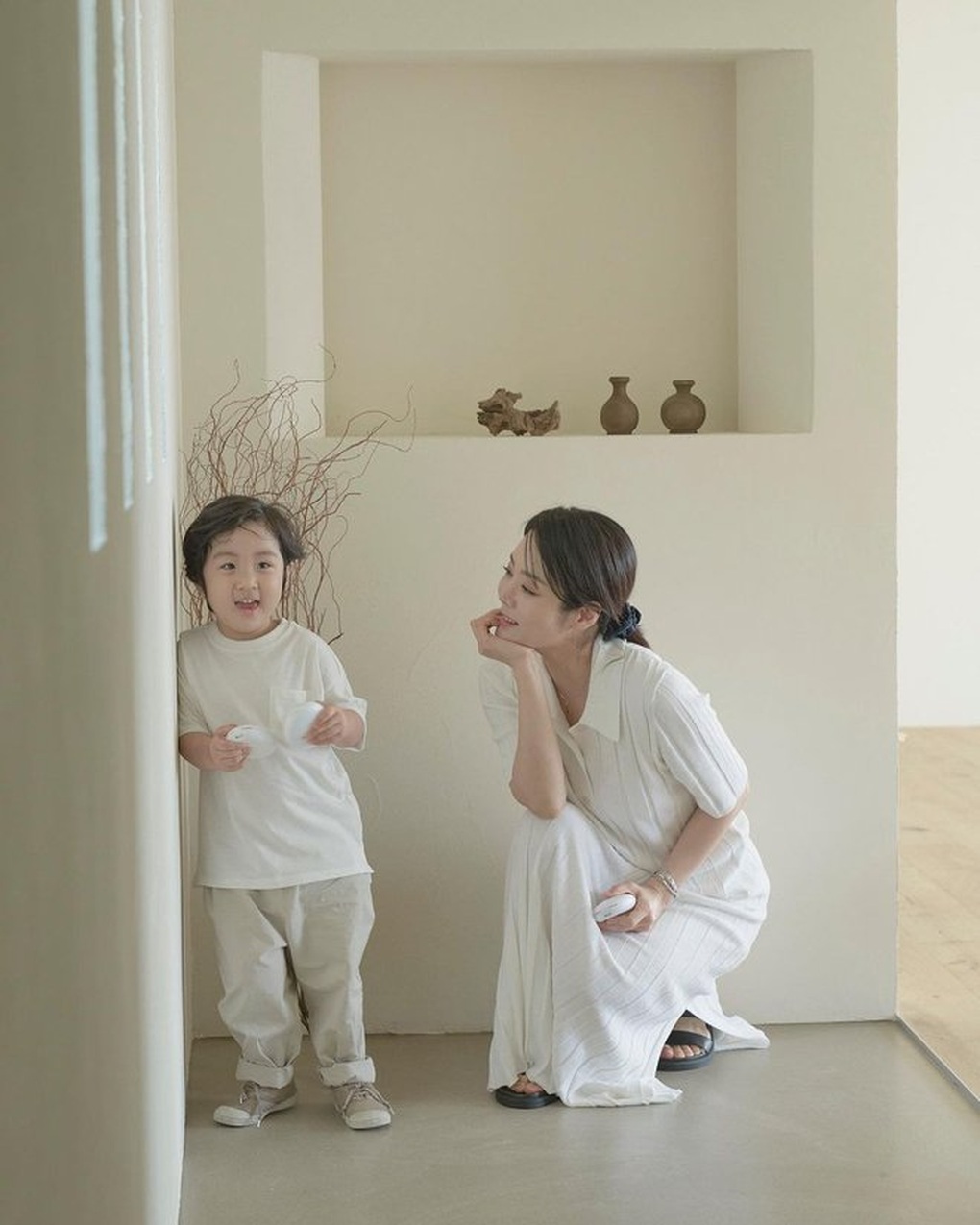 Cuộc sống làm mẹ đơn thân của Chae Rim sau hai cuộc hôn nhân đổ vỡ ...