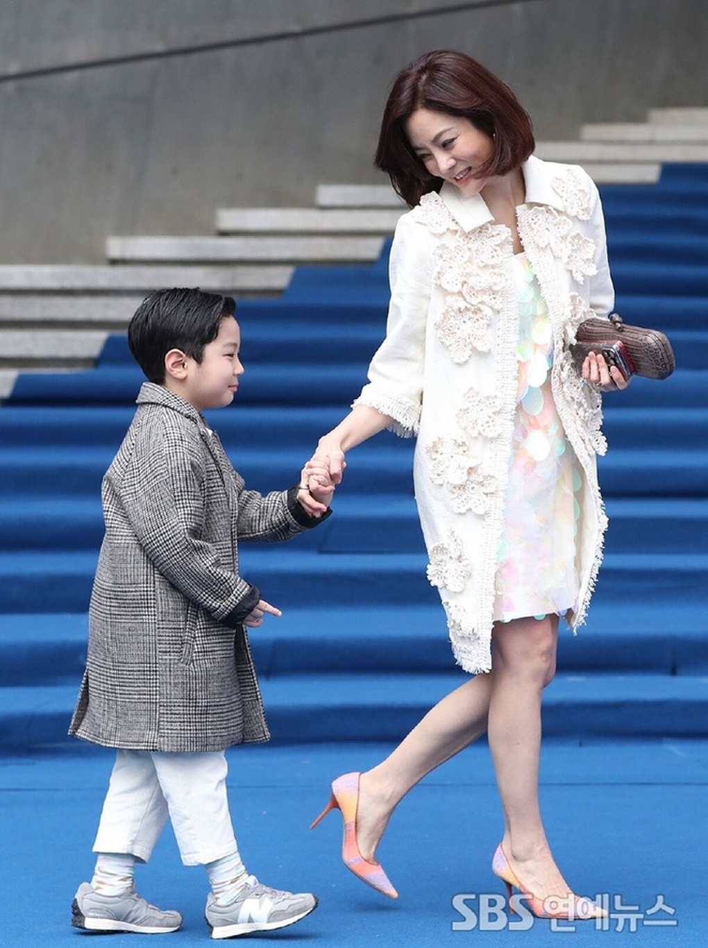 Cuộc sống làm mẹ đơn thân của Chae Rim sau hai cuộc hôn nhân đổ vỡ ...