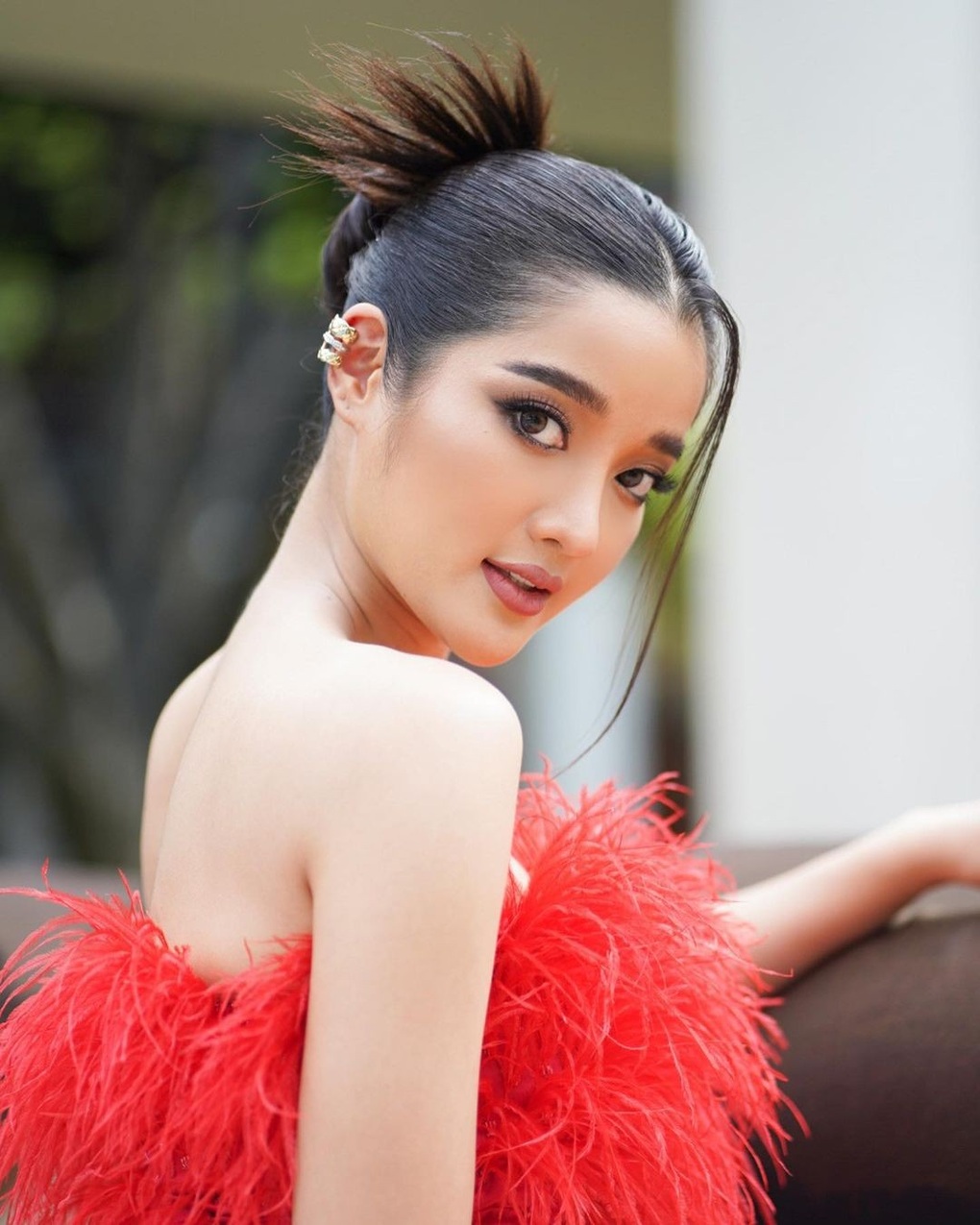 Nhan sắc ngọt ngào và cuốn hút của Hoa hậu Thái Lan 2023 | Báo Dân trí