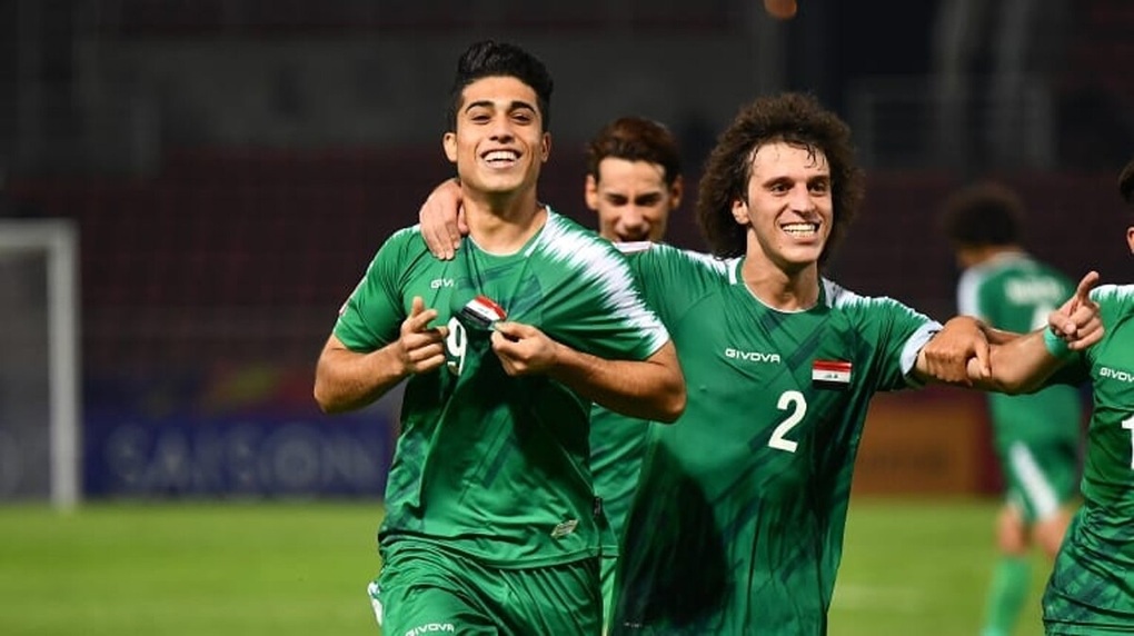 U23 Iraq gặp bất lợi lớn trước trận gặp U23 Việt Nam | Báo Dân trí