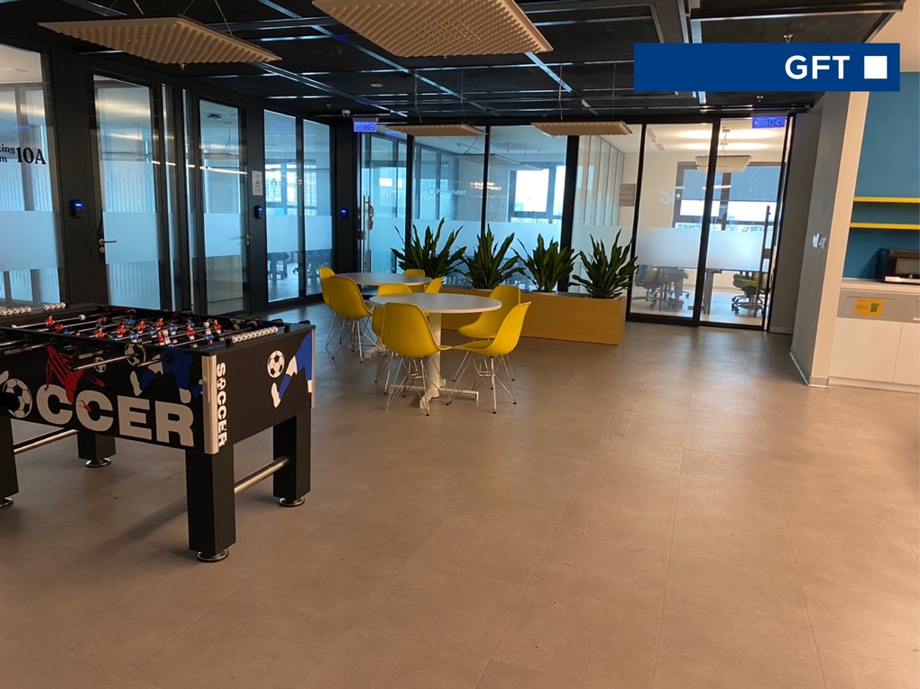 GFT Việt Nam ra mắt văn phòng tại Hà Nội | Báo Dân trí
