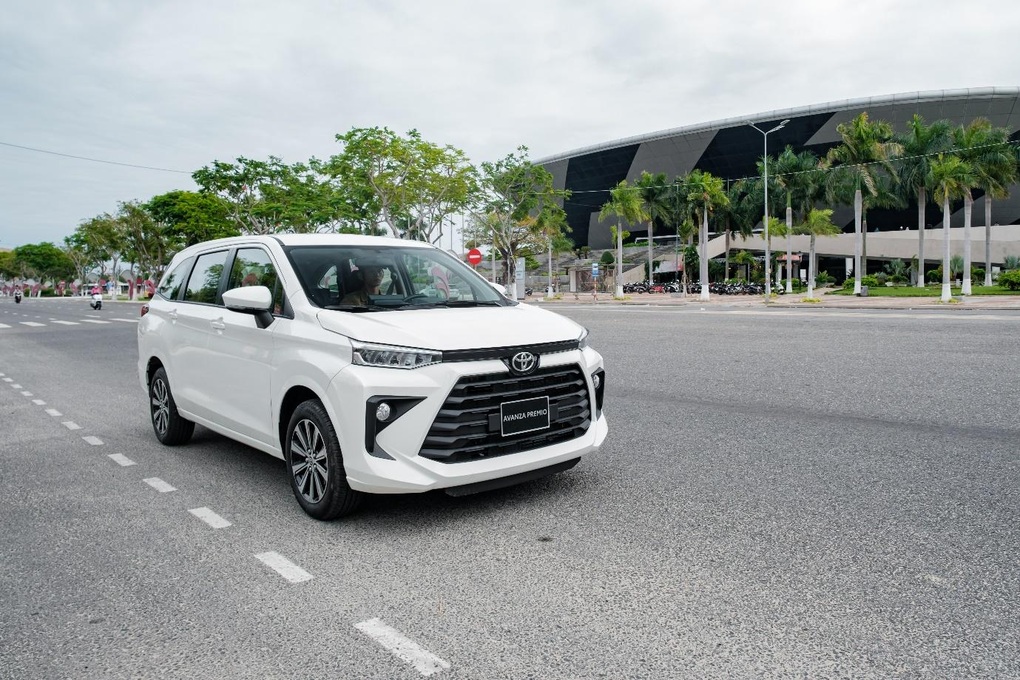 Toyota Avanza Premio tăng sức hút với giới kinh doanh dịch vụ | Báo Dân trí