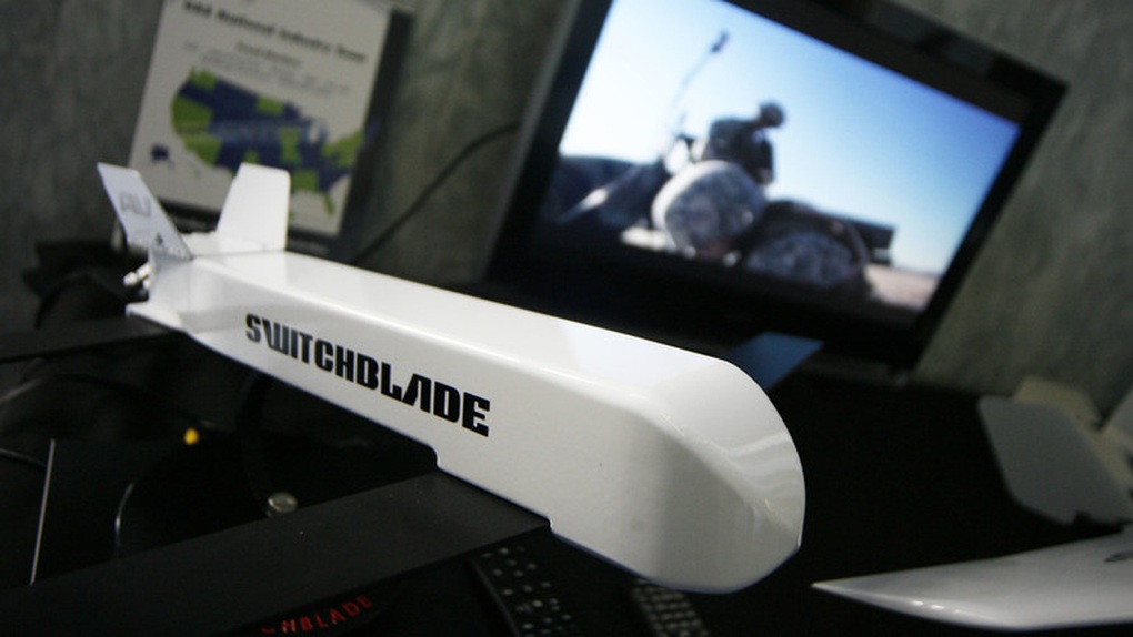 Đài RT: Ukraine triển khai UAV cảm tử của Mỹ tấn công lãnh thổ Nga ...