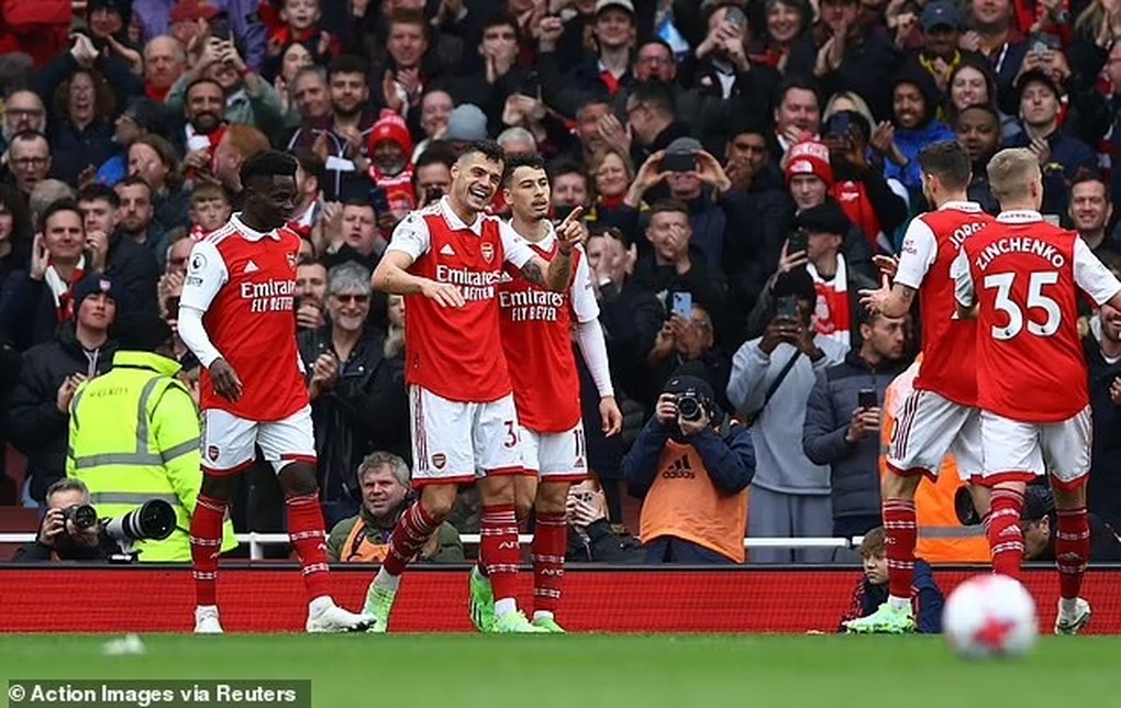 HLV Mikel Arteta: "Arsenal đủ tự tin để đánh bại Man City" | Báo Dân trí