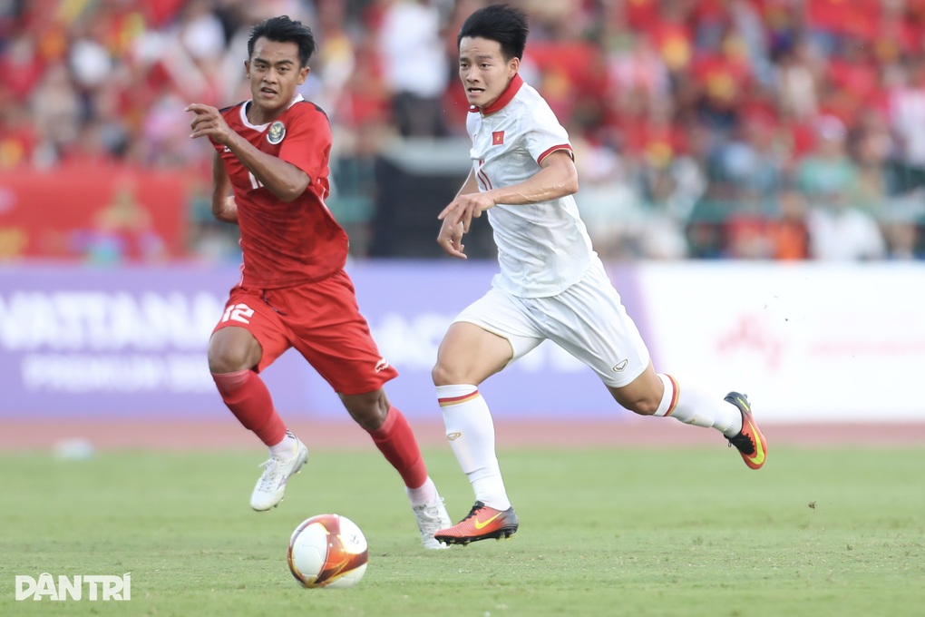 Báo Indonesia bình luận khi đội nhà thắng ngoạn mục U22 Việt Nam | Báo Dân trí