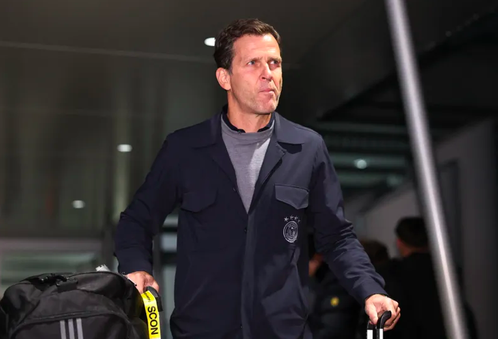 Oliver Bierhoff có thể làm Giám đốc kỹ thuật của bóng đá Indonesia ...