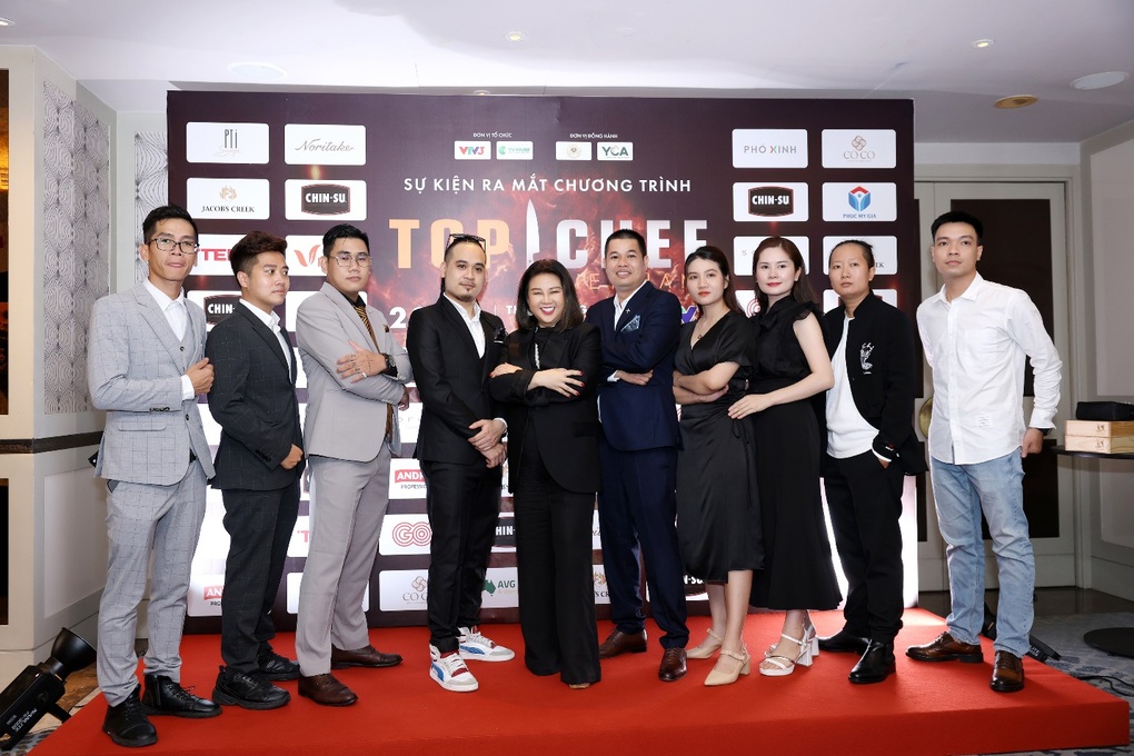 Đồng hành cùng Top Chef 2023, Chin-su góp phần nâng tầm đẳng cấp ẩm ...