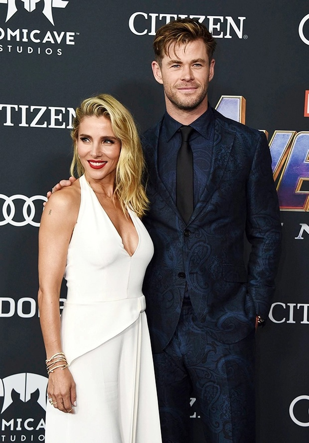 Đối diện với căn bệnh Alzheimer, "Thần Sấm" Chris Hemsworth có tâm ...