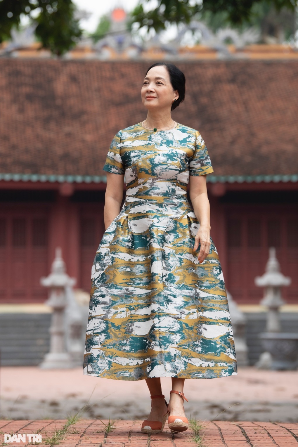 NSND Lê Khanh và nhan sắc như một biểu tượng qua những thước phim